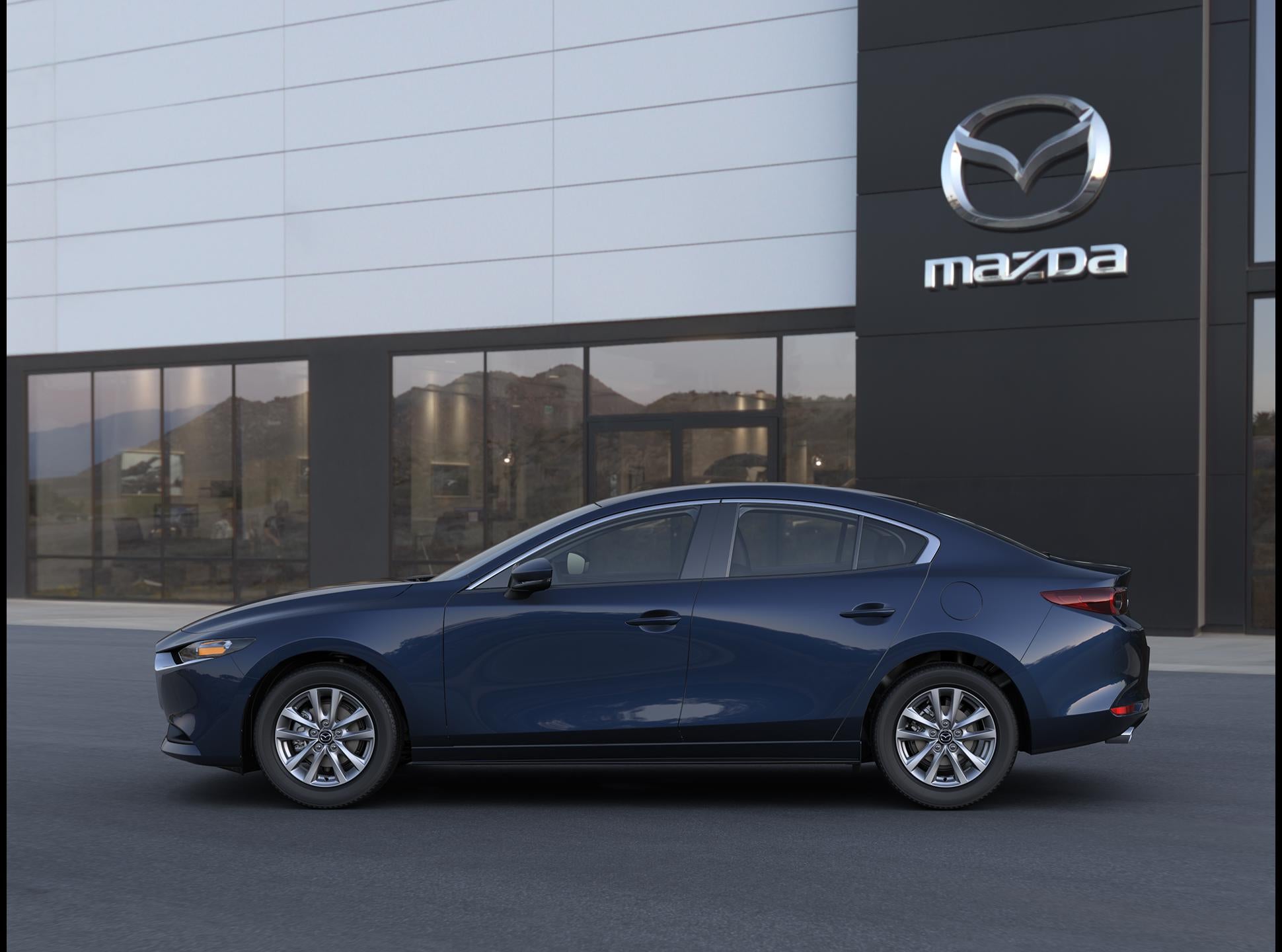 2026 Mazda3 Sedan 2.5 S Frederick MD | Fitzgerald Mazda Frederick ...